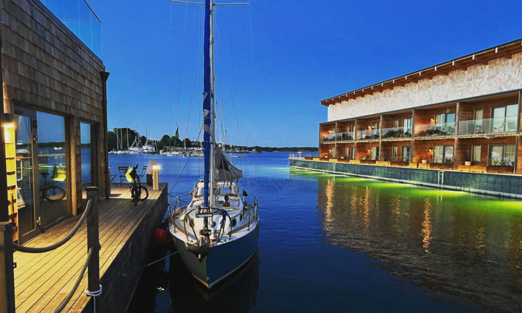 Contact – Sam Holmes Sailing