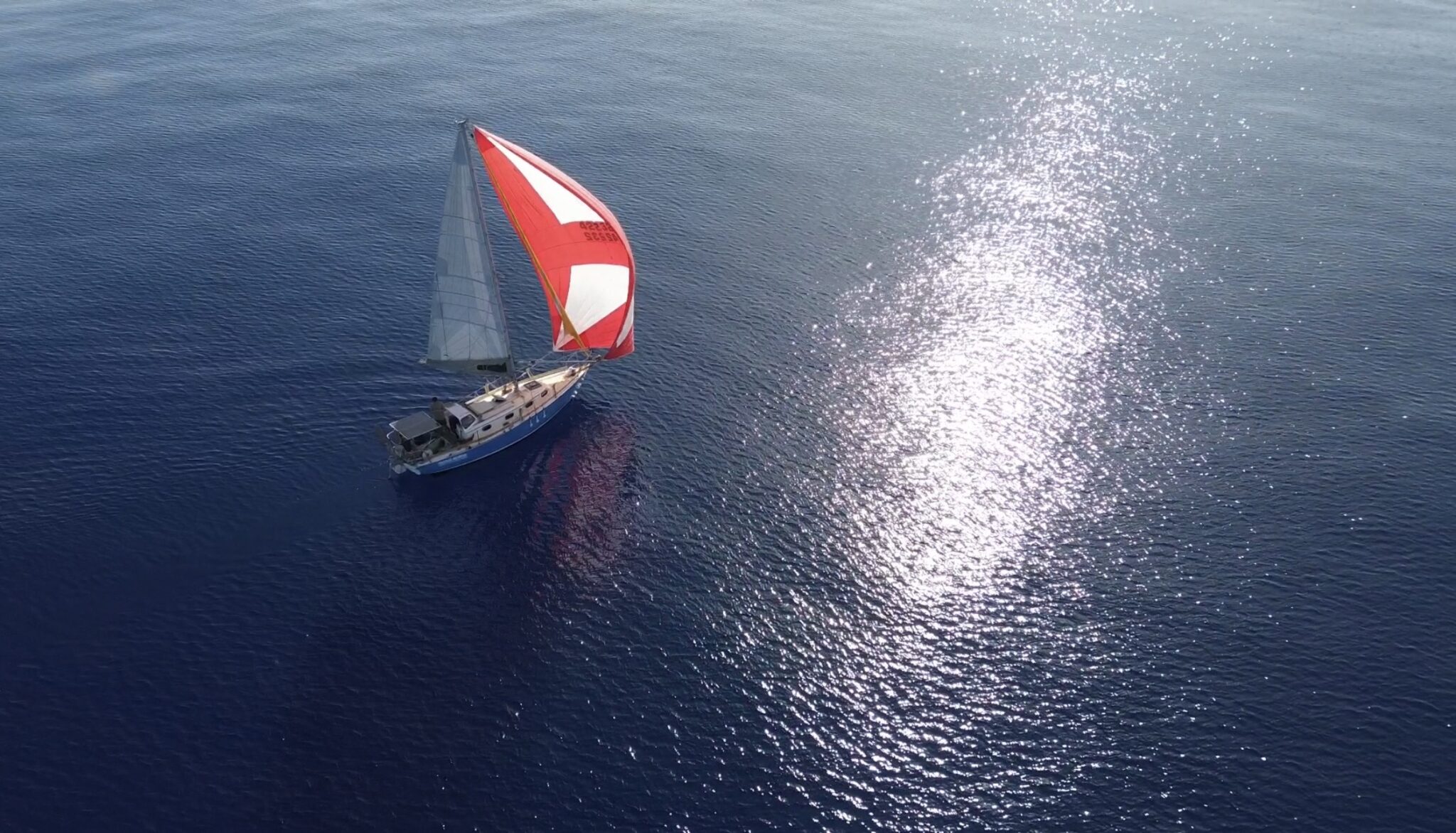 1979 Cape Dory 28 – Sam Holmes Sailing