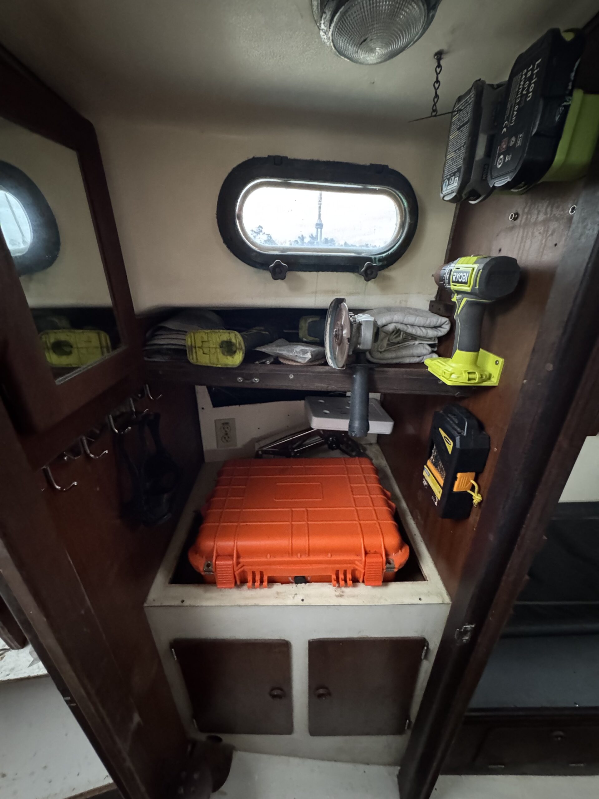 1979 Cape Dory 28 – Sam Holmes Sailing